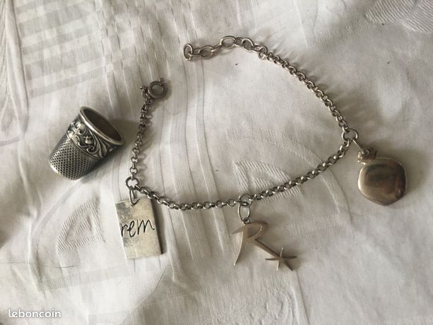 Bracelet Reminiscence d'occasion - leboncoin