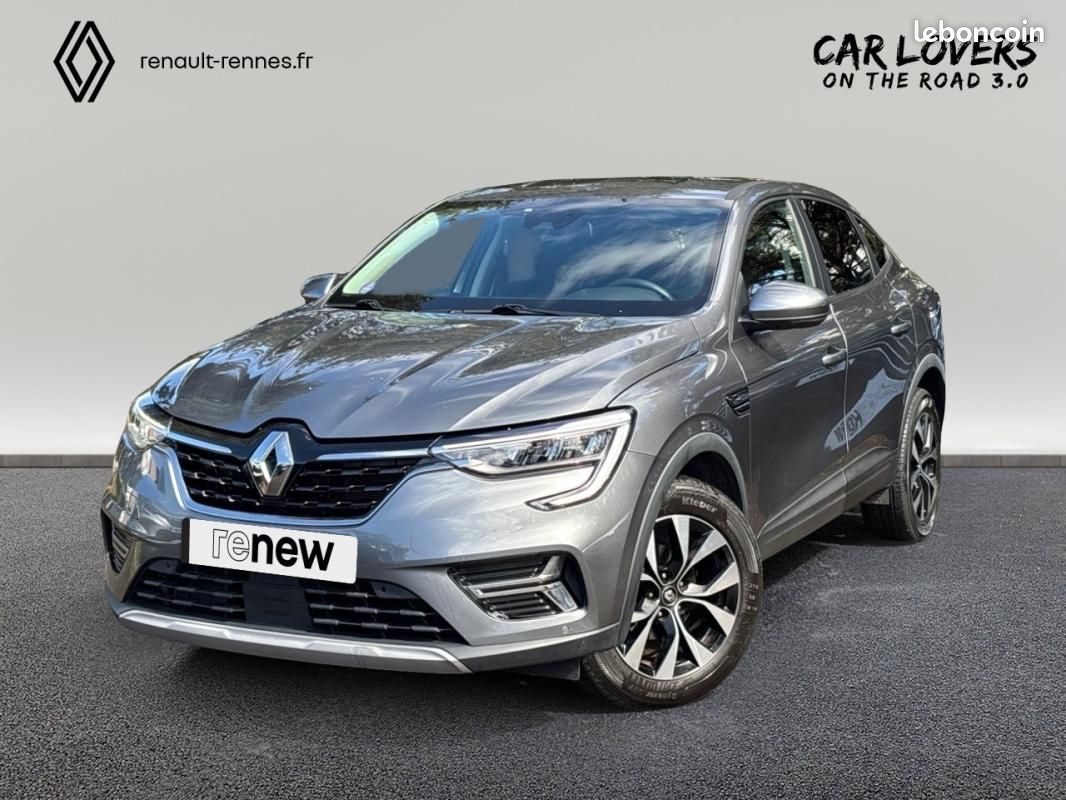 Renault Arkana mild hybrid 140 EDC FAP - 22 Evolution - Voitures