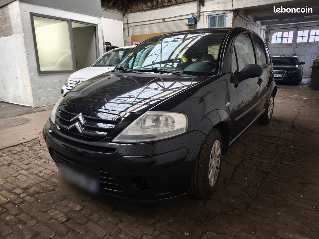 C3 phase 2 - Voitures