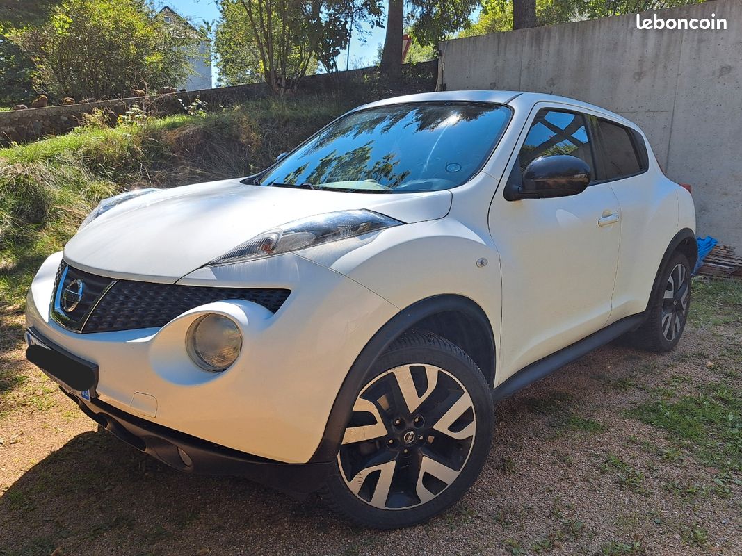 Nissan Juke - Voitures
