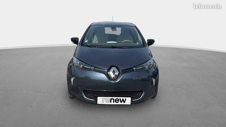 Voitures RENAULT Zoe d'occasion - leboncoin
