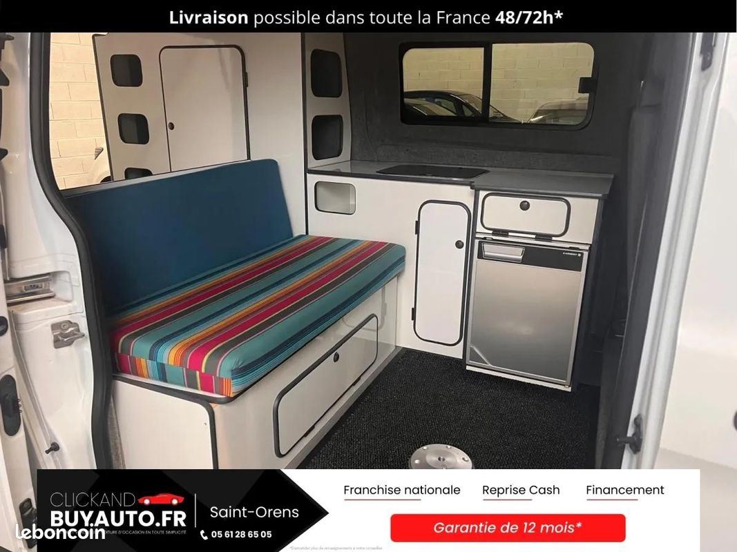 Ford Transit Custom COMBI 2.0 TDCI 130 BUSINESS PACK LIBERTY VAN ...