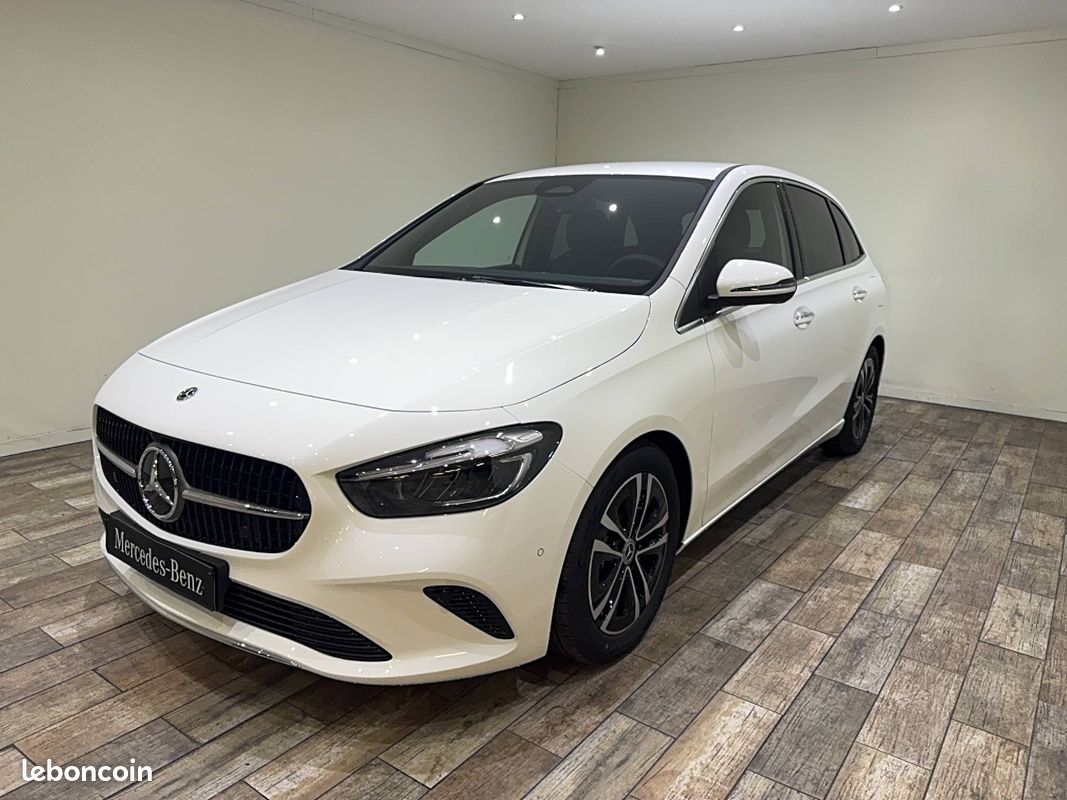 MERCEDES Classe B 200 d 8G-DCT Progressive Line - Voitures