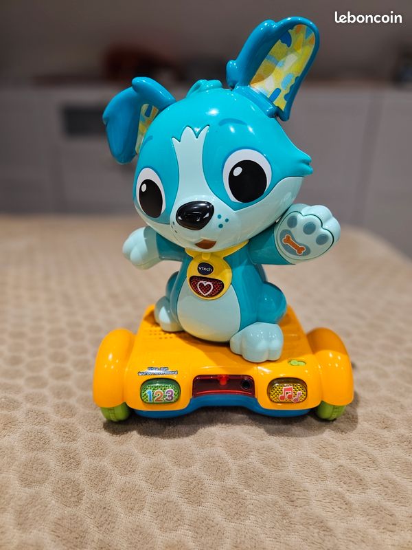 Titou hoverboard - Jeux & Jouets