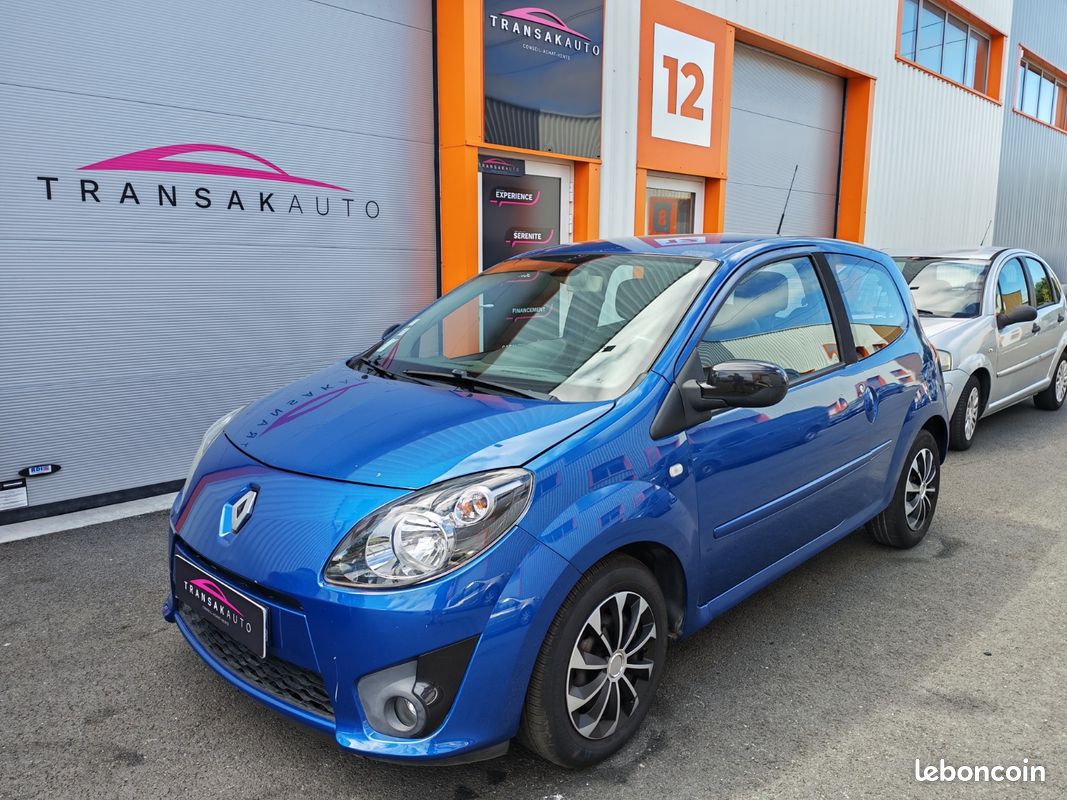 RENAULT TWINGO II 1.5 dCi 65 eco2 Rip Curl - Voitures