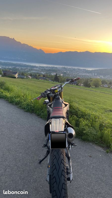 Rieju mrt pro - Motos