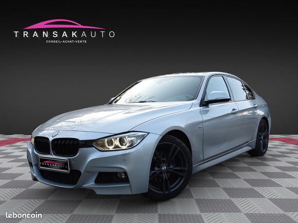 Bmw serie 3 f30 pack m d'occasion - Voitures - leboncoin