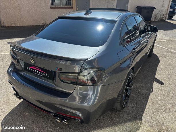 Bmw serie 3 f30 pack m d'occasion - Voitures - leboncoin