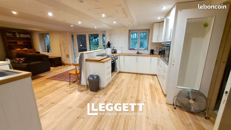 Maison à vendre et vente appartement Barenton (50720) - leboncoin