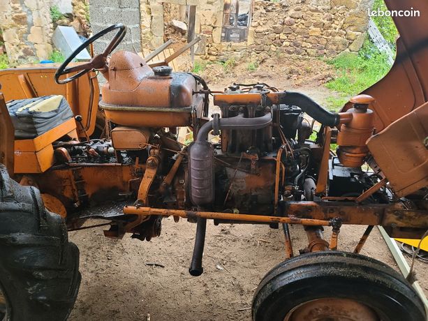 Renault d22 d'occasion - Tracteurs - leboncoin