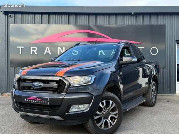 Pick Up Ford Occasion