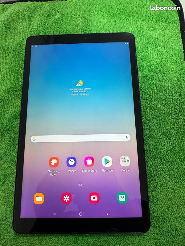 Tablette, Samsung Galaxy Tab A - Tablettes & Liseuses