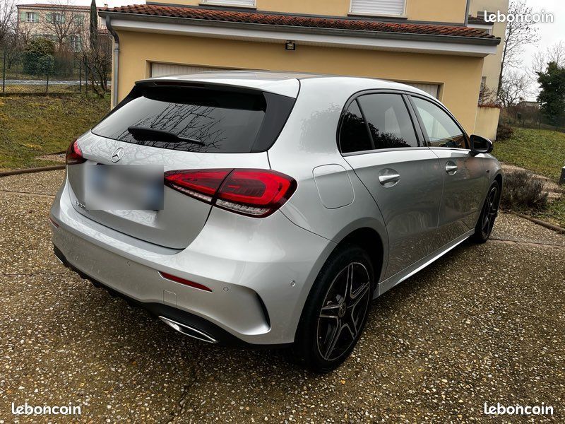 Mercedes Classe A250e Hybride – État impeccable, garantie constructeur ...