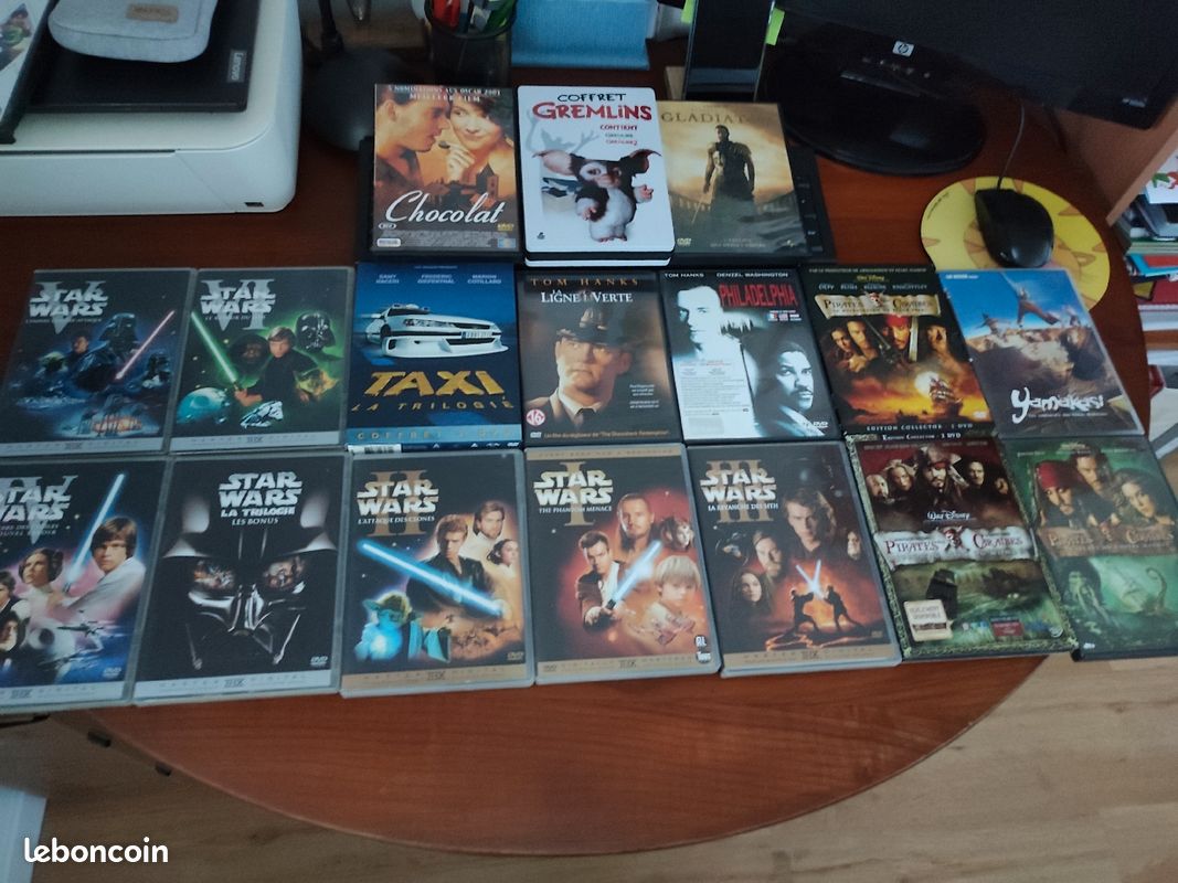 DVD films à l'unité ou lot - DVD - Films