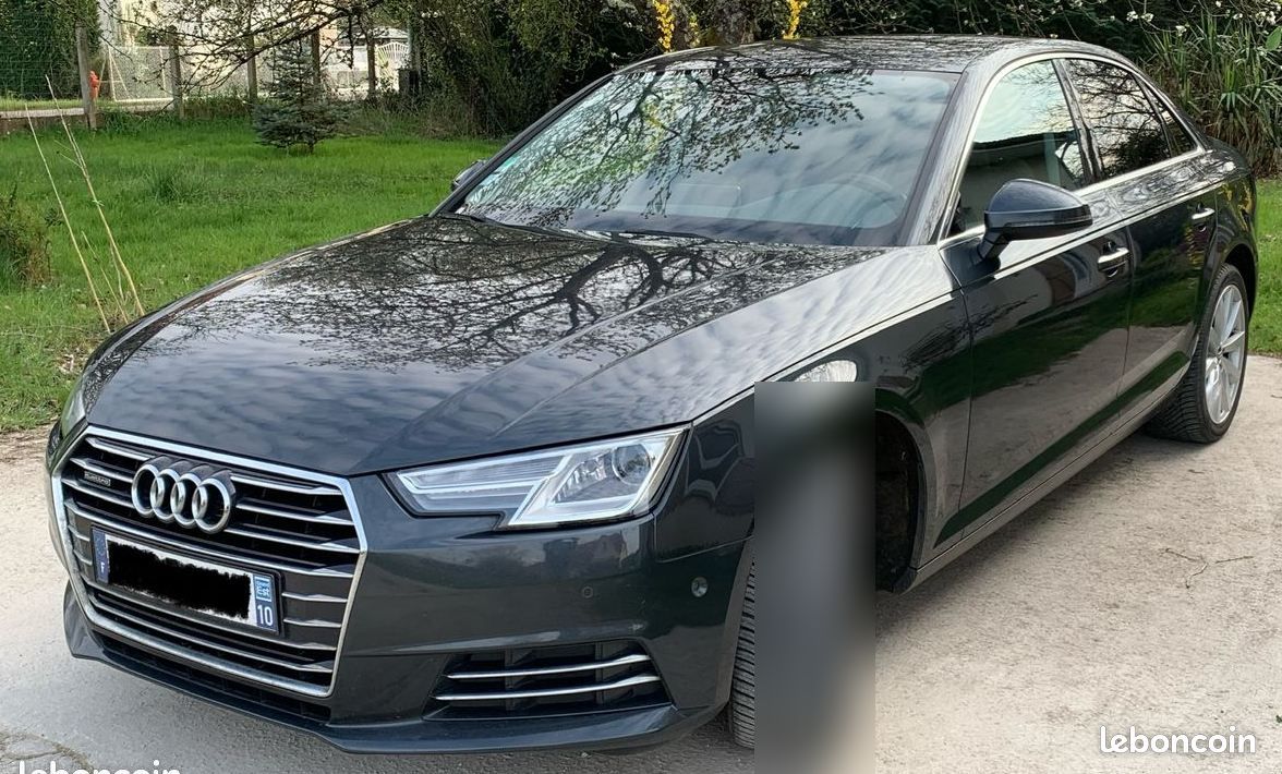 Audi A4 Tdi 190 Fiabilit