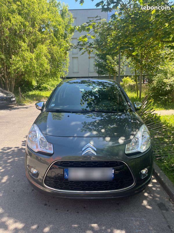Citroën c3 - Voitures
