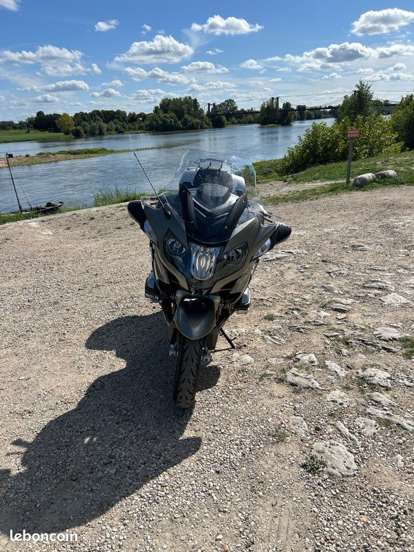 BMW r1200rt lc - Motos