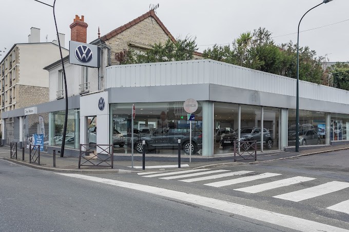 Volkswagen Sartrouville - Dacy Motors - Sartrouville (78500) - Pro ...