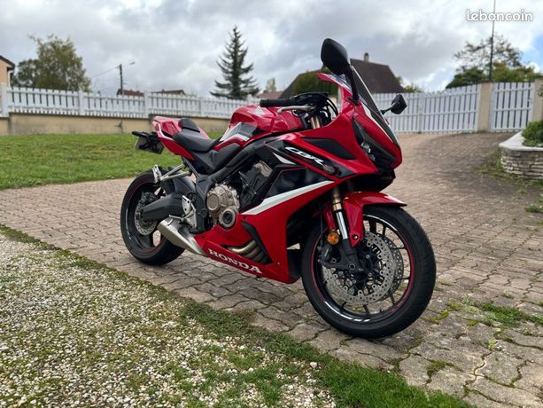 Cbr 650 R A2 Prix