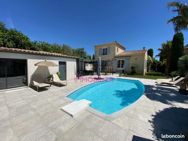 Vente Maison Entraigues Sur La Sorgue Vaucluse Maurice Garcin