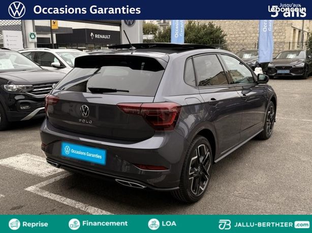 Vw polo r line d'occasion - Voitures - leboncoin