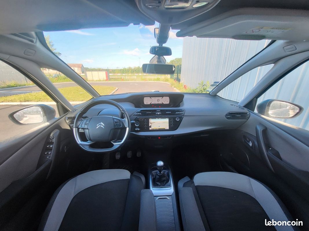 Citroën Grand C4 SpaceTourer BlueHDi 120ch Business S&S 98g 7 Places *1 ère Main - Voitures
