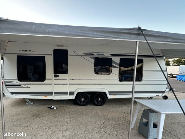 Campings cars d'occasion, caravanes et vans aménagés Seine-Maritime (76 ...