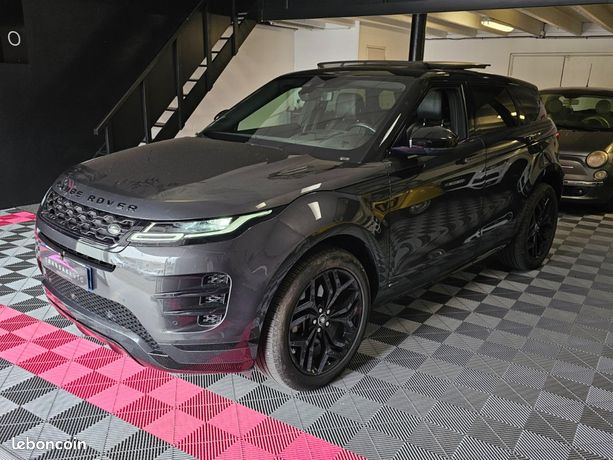 Voitures d’occasion « land rover range rover evoque » Toute la France ...