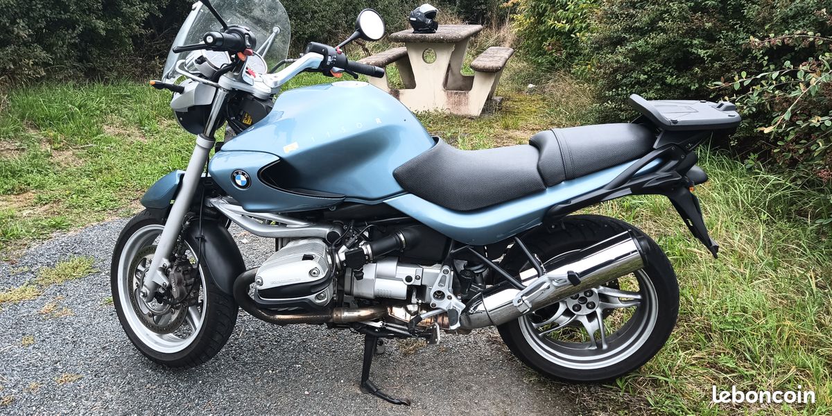 Bmw r1150r - Motos