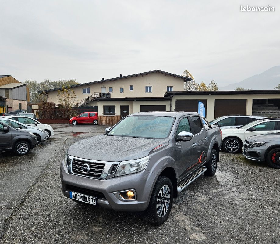 Navara 2.3 dci 190 xp edition 4wd 06/1018 DOUBLE CABINE ATTELAGE BV6 - Voitures
