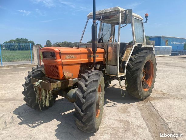 Someca 1000 d'occasion - Tracteurs - leboncoin