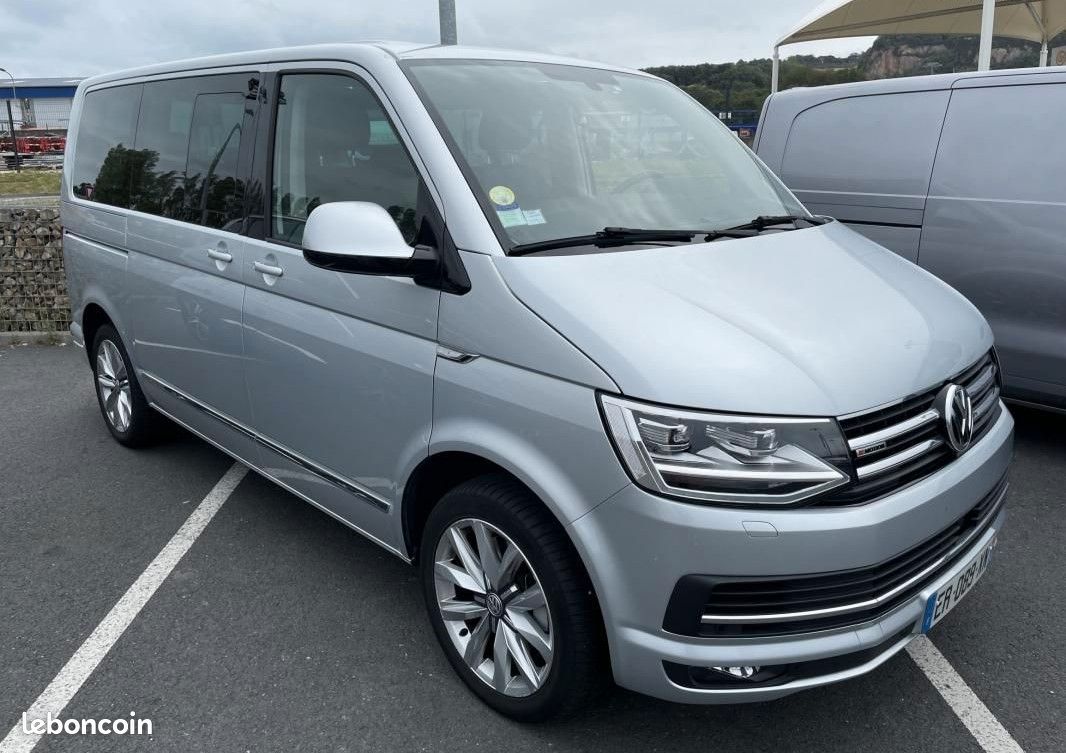 Volkswagen Multivan CARAT EDITION TDI 204 DSG7 4 MOTION - Voitures