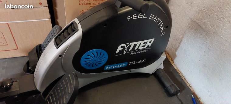 Rameur d'occasion - Annonces Sports Hobbies leboncoin