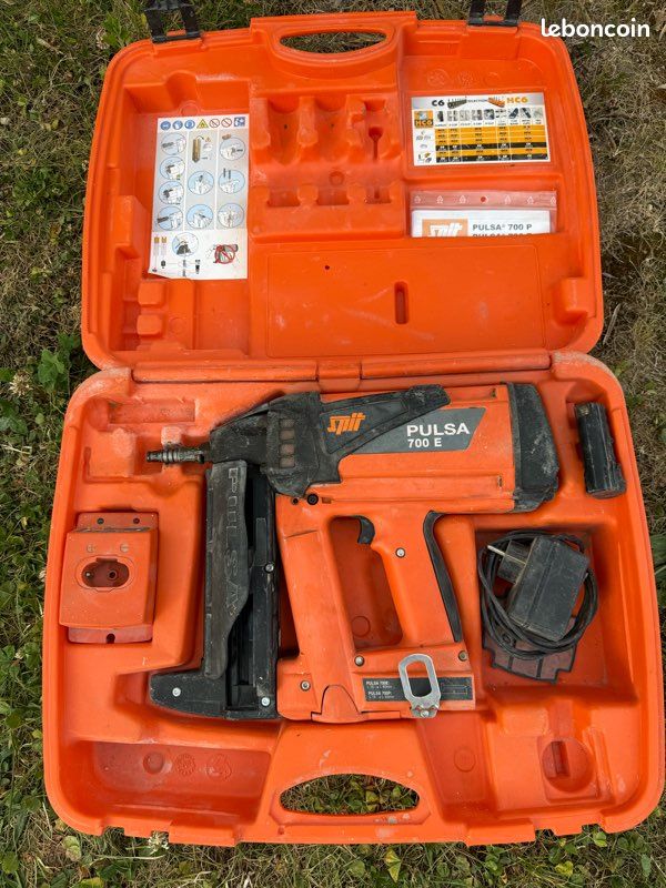 Pulsa 700 e - Bricolage