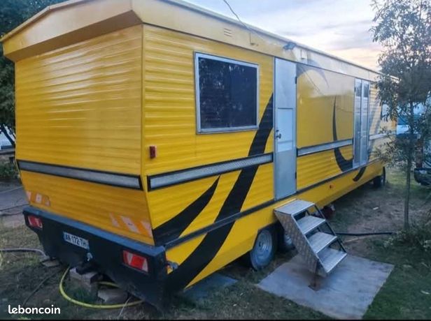 Forain d'occasion - Caravaning - leboncoin