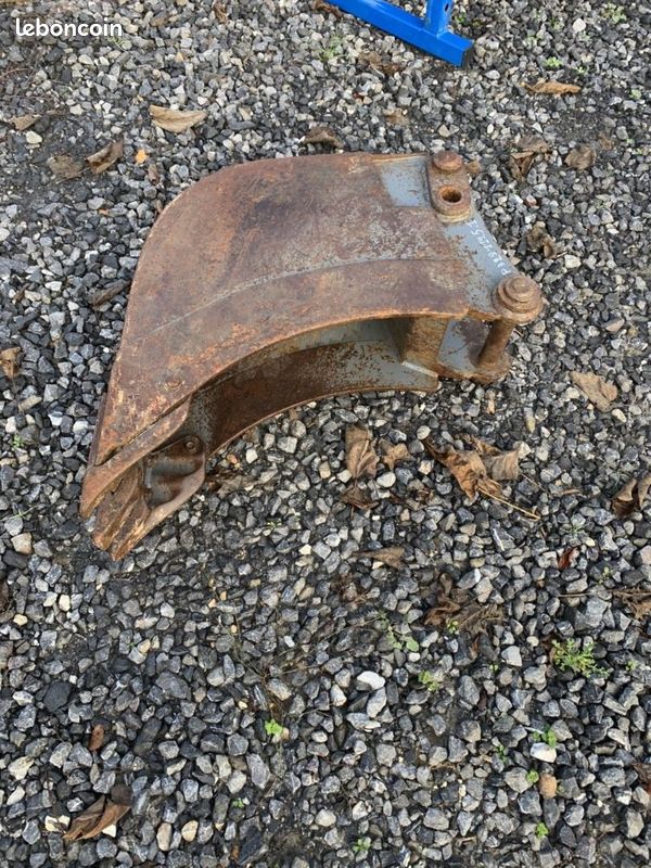 Godet retro - Matériel agricole