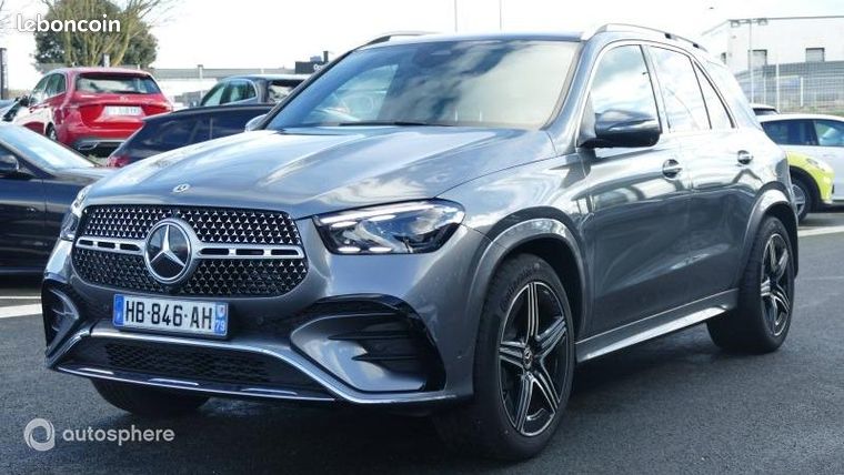 Mercedes classe a amg d'occasion - Voitures - leboncoin