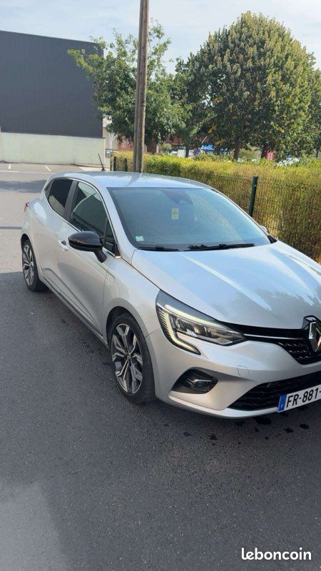 Clio 5 intense - Voitures
