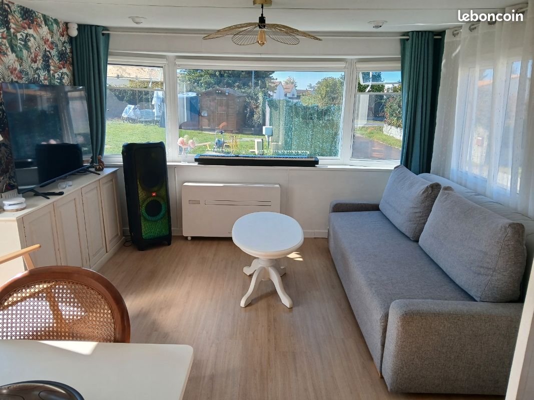 Mobile home 40m2 - Caravaning