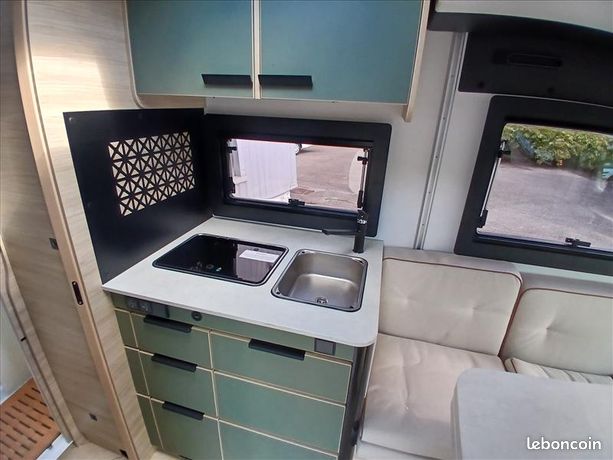 Chausson x550 d'occasion - Caravaning - leboncoin