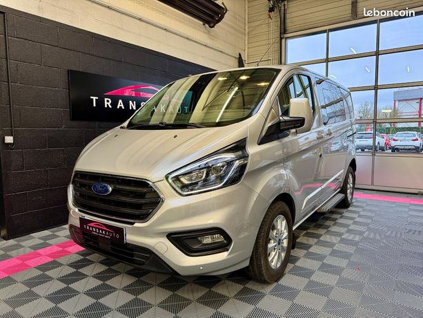 Utilitaires et fourgons d’occasion « ford transit custom 170 » Toute la ...