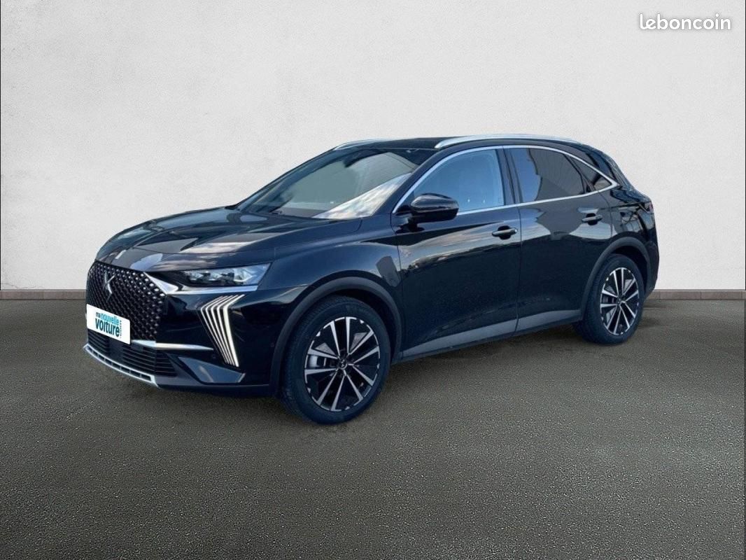 DS 7 Hybride Rechargeable E-Tense 300 EAT8 4x4 - Rivoli - Voitures