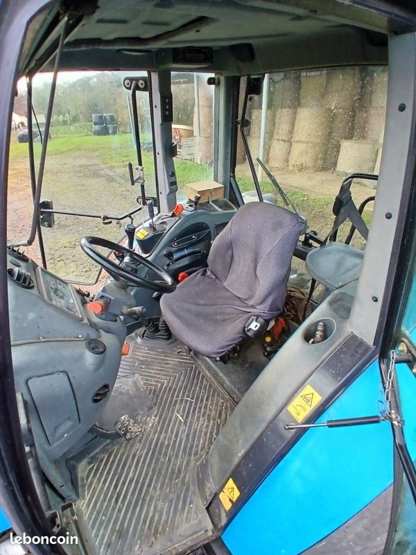 Landini VISION 105 - Tracteurs
