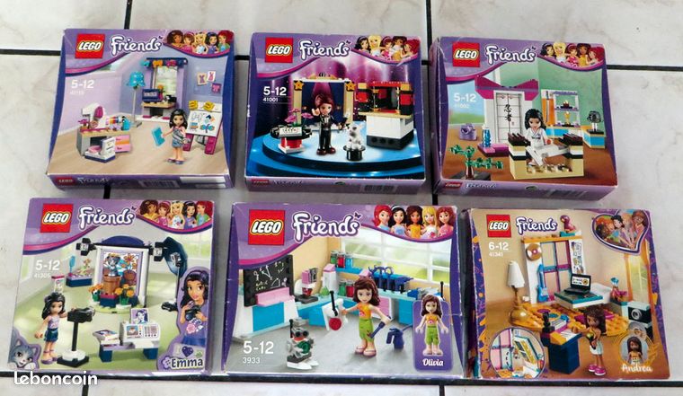 Lego -Jeux & Jouets d'occasion - leboncoin