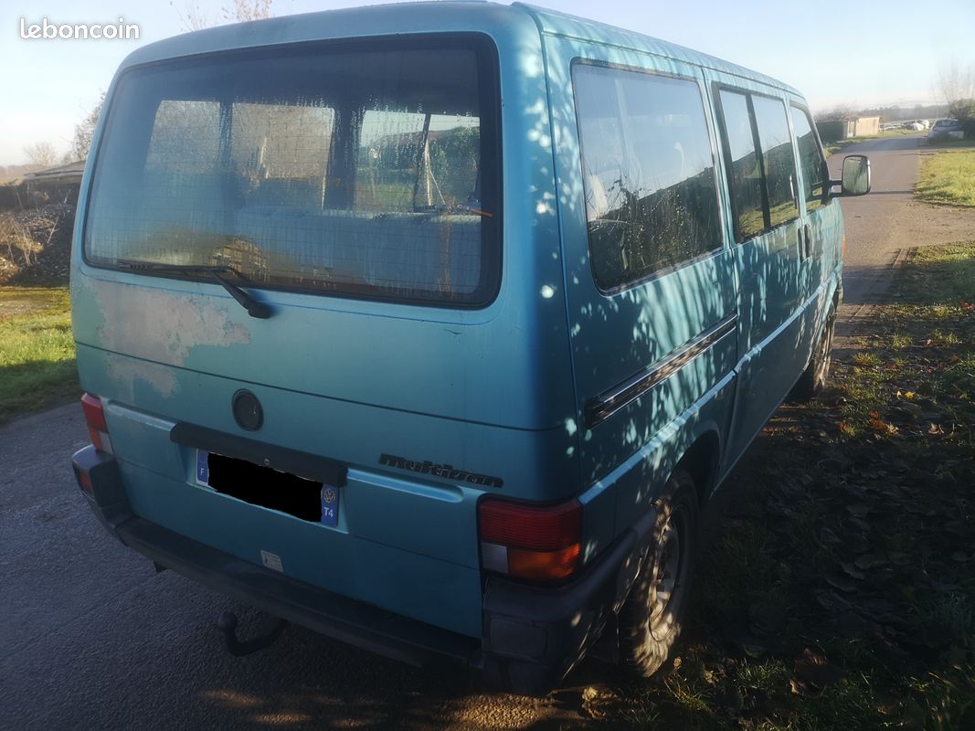 VW multivan T4 - Voitures