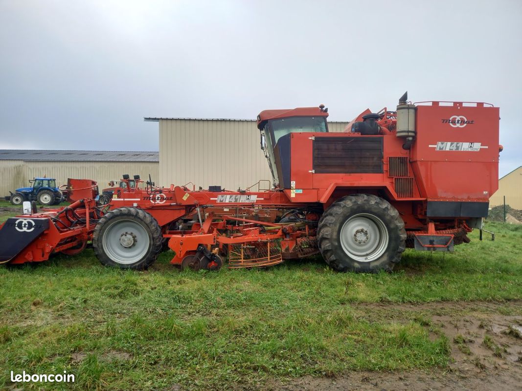 Matrot M41H - Matériel agricole