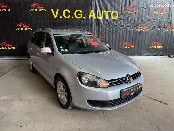 Vw golf break -Voitures d'occasion - leboncoin