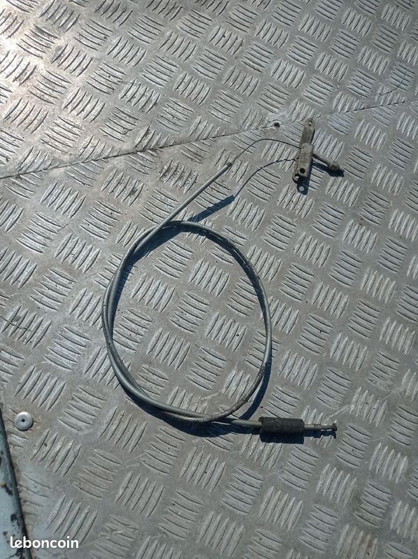 Câble d ouverture de capot Citroën GS GSA - Équipement auto
