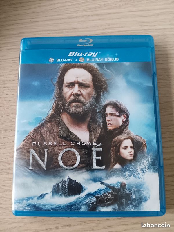Blu-ray Noé - DVD - Films