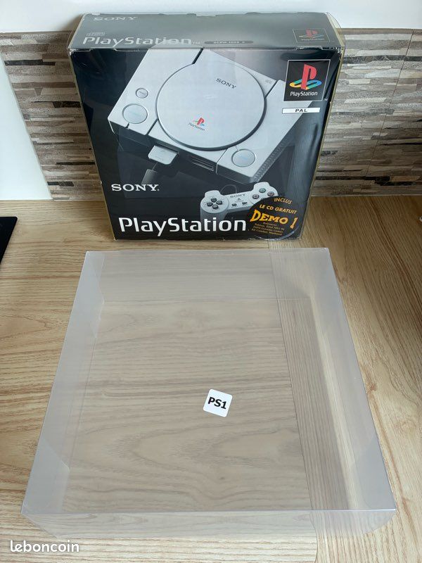 crystal box console ps1